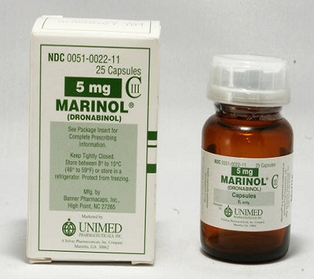 Synthetic Marijuana - Marinol - Dronabinol
