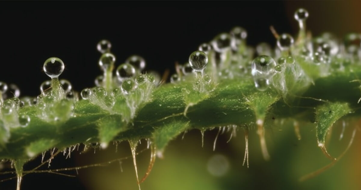 Plant Trichomes