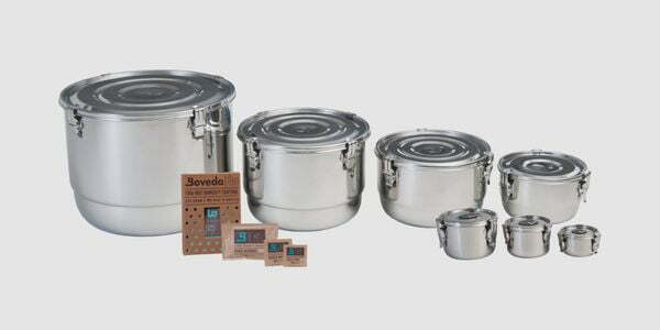 Weed in a plastic bag? Is it a good idea for long term storage?