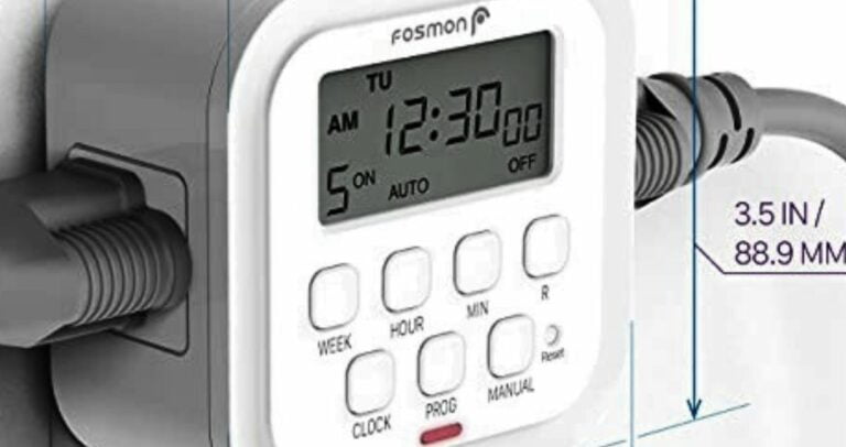 Choose the Best Timer for Your Grow Lights