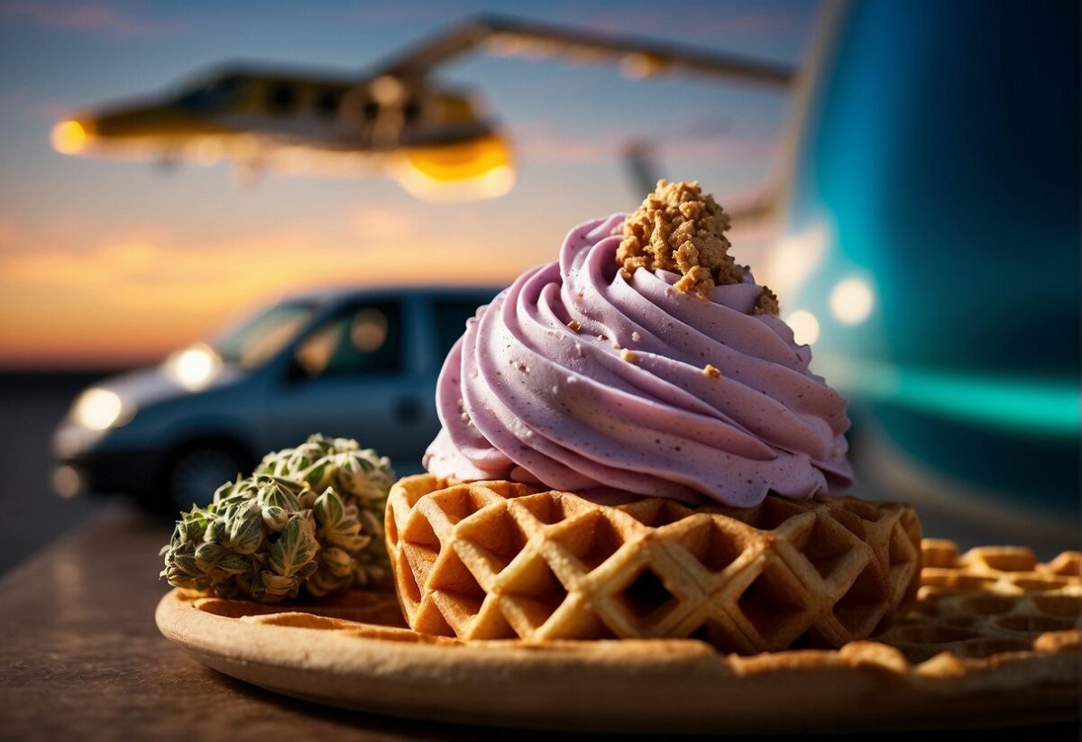 Jet Fuel Gelato Cannabis Strain Information Updated 2025